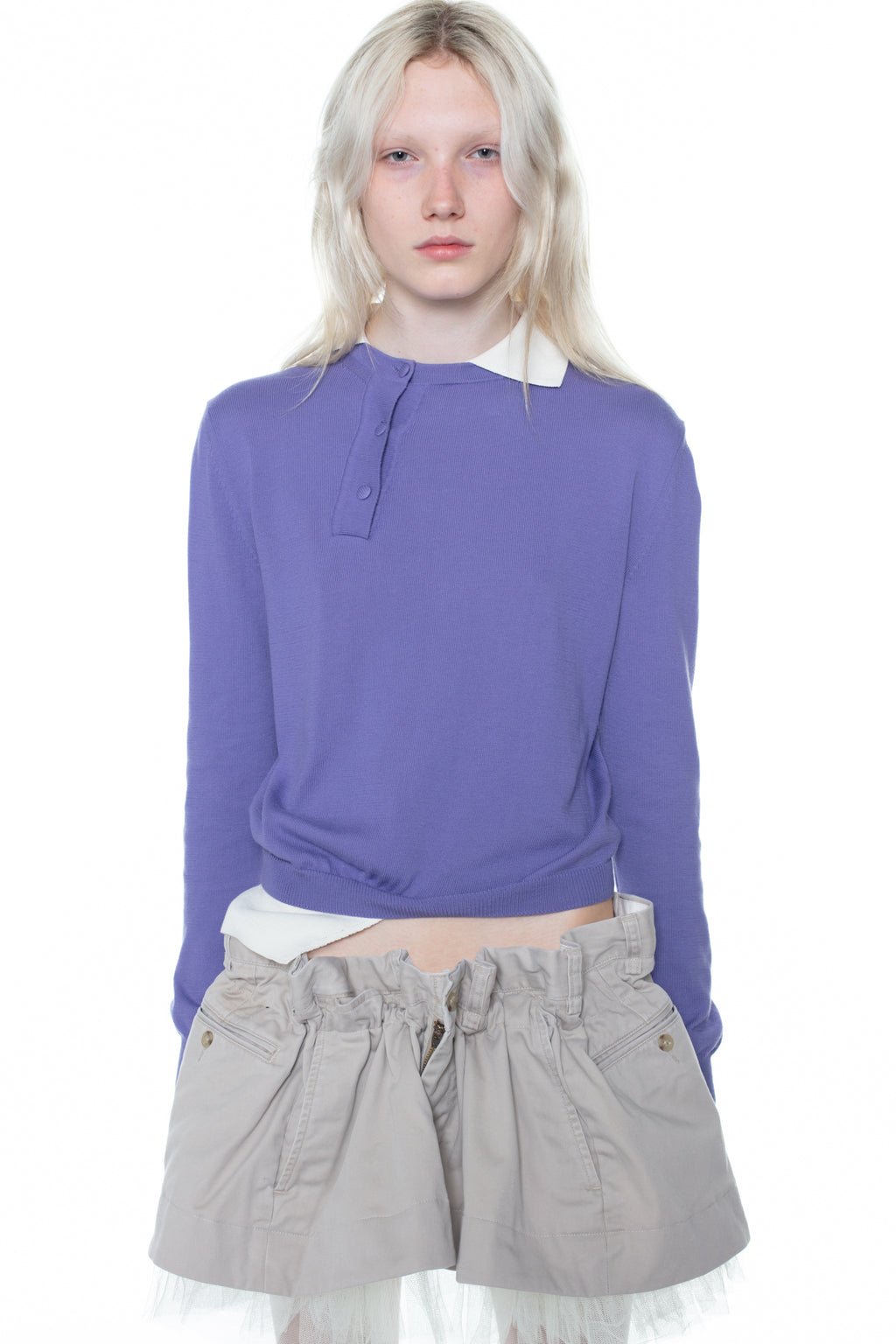August Barron | Tops