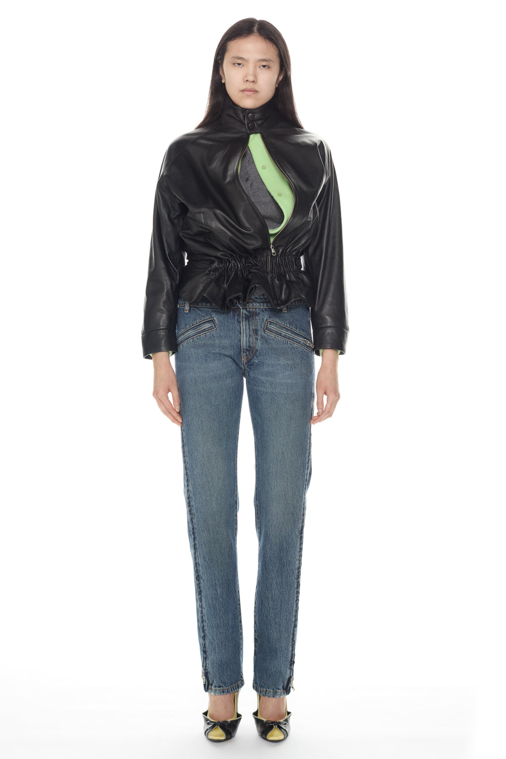 August Barron | Outerwear